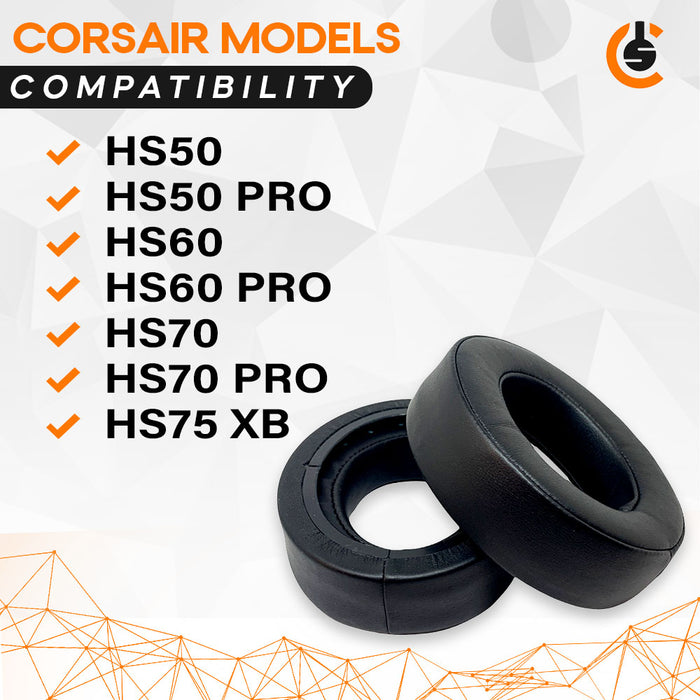 Corsair Gaming Headset Parts | CentralSound