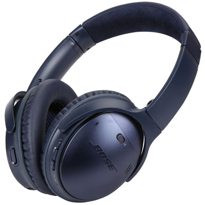 Bose QuietComfort 35 Series 2 QC35 II Wireless Acoustic Noise ...