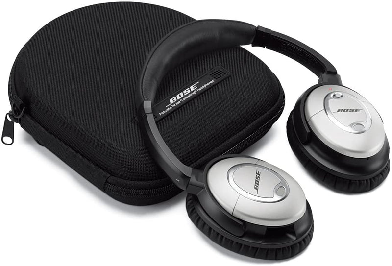 Bose QuietComfort 2 QC2 Acoustic Noise Cancelling Headphones ...