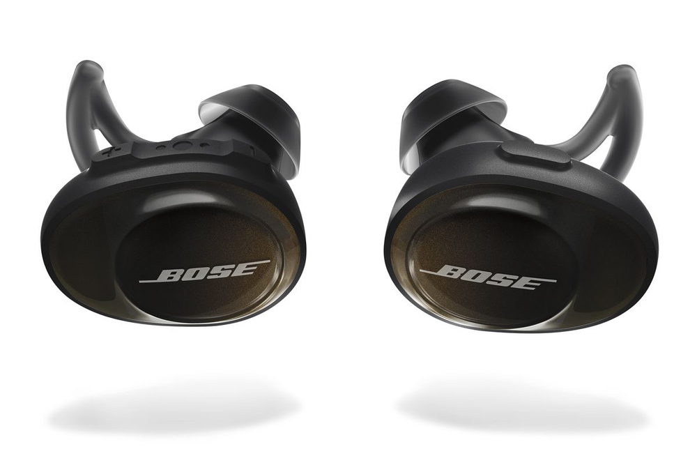 Replacement Ear Bud Tips Set for Bose SoundSport Truly Wireless In-Ear
