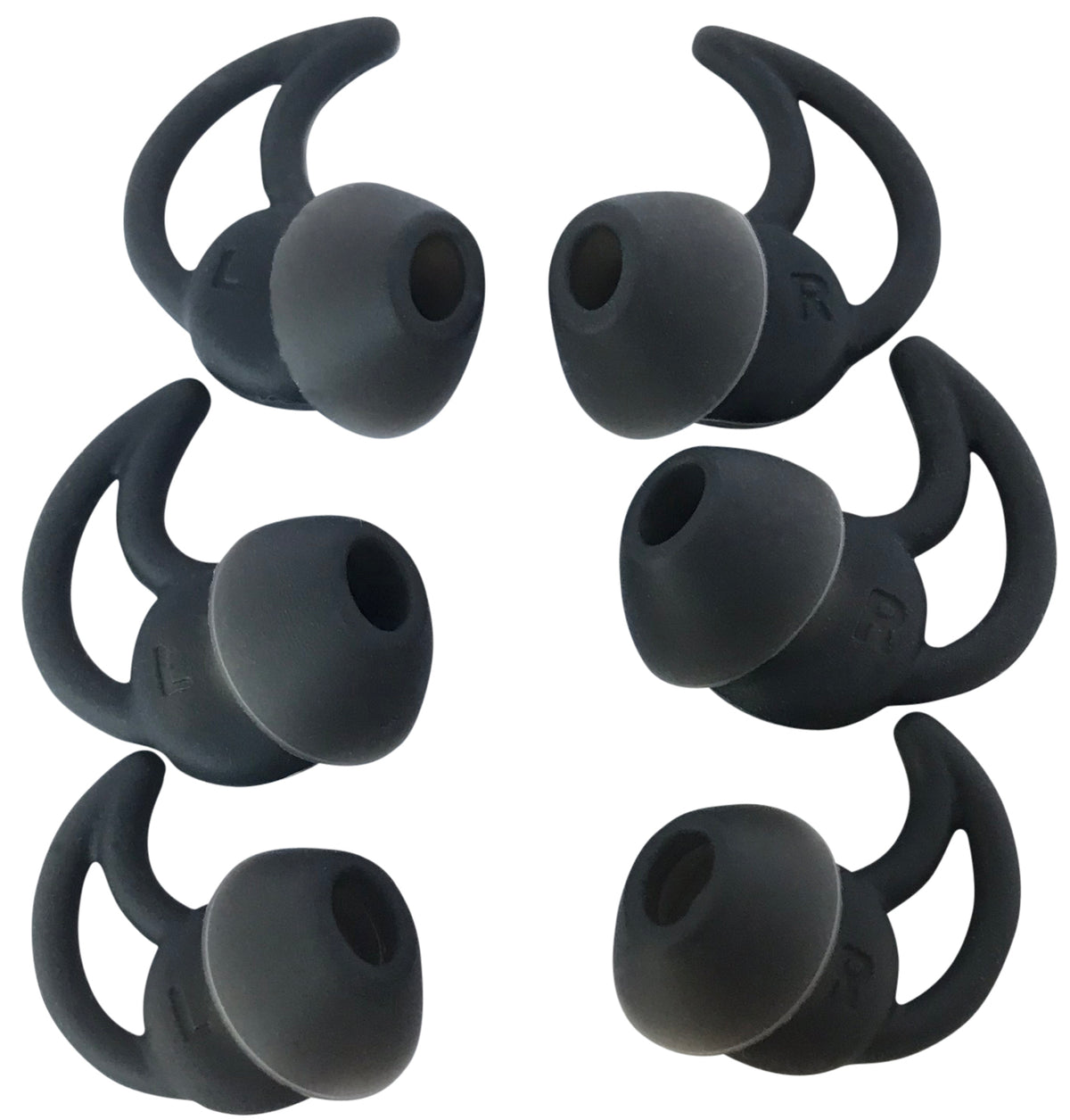 Replacement Ear Bud Tips Set for Bose SoundSport Truly Wireless In-Ear ...