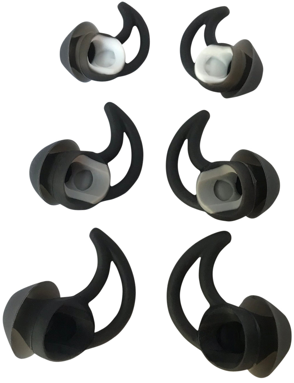 Replacement Ear Bud Tips Set for Bose SoundSport Truly Wireless In-Ear ...