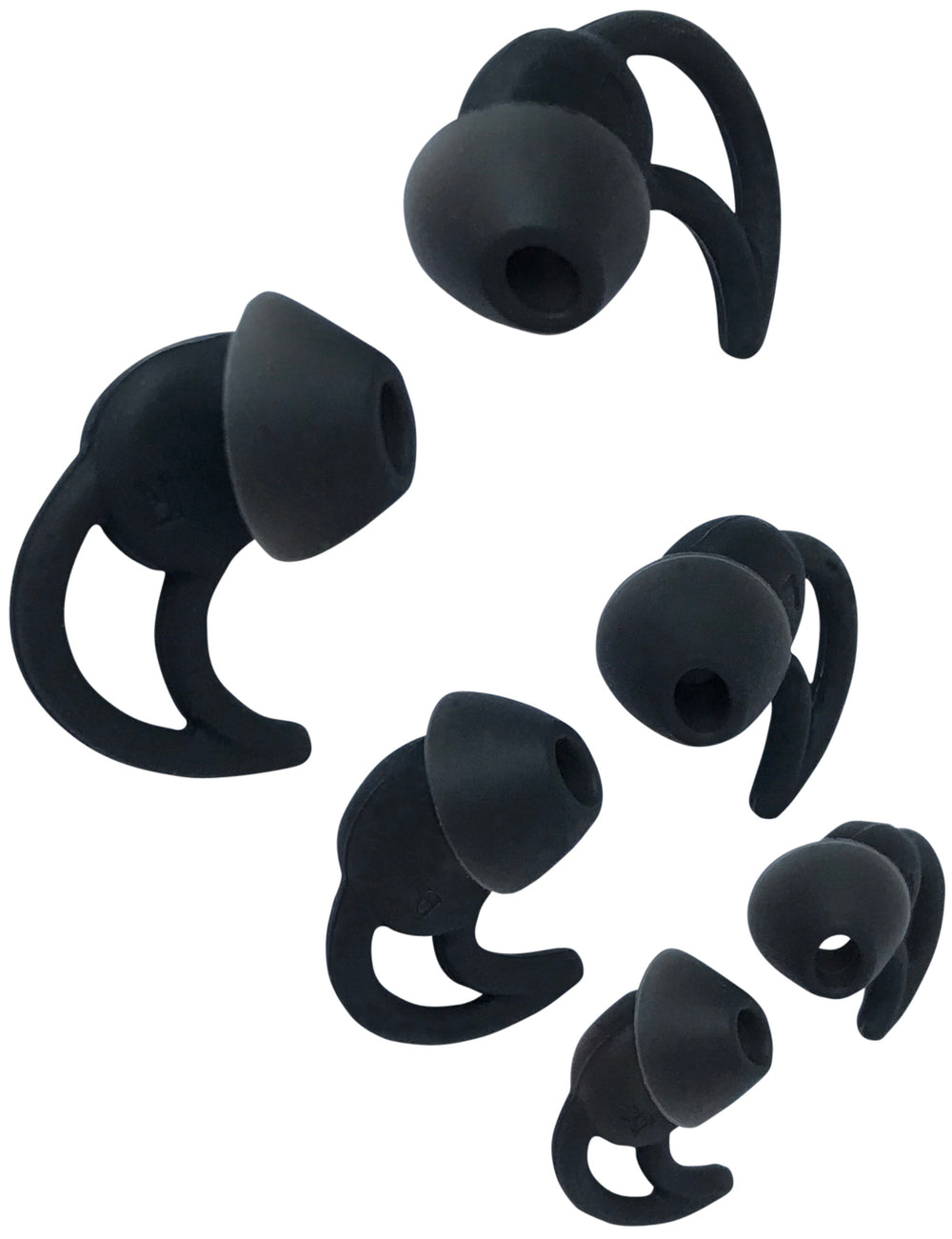 Replacement Ear Bud Tips Set for Bose SoundSport Truly Wireless In-Ear