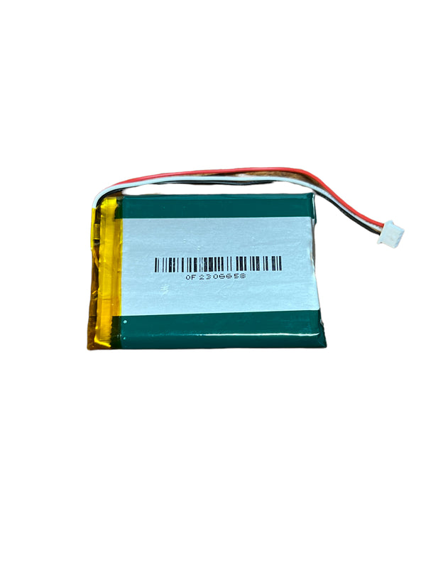 CentralSound Replacement Battery for Corsair Gaming Headsets 1500mAh 3 ...